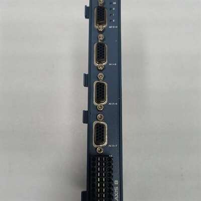 咨询Trio翠欧轴卡MC464 FlexAxis 8原装现货P8议价
