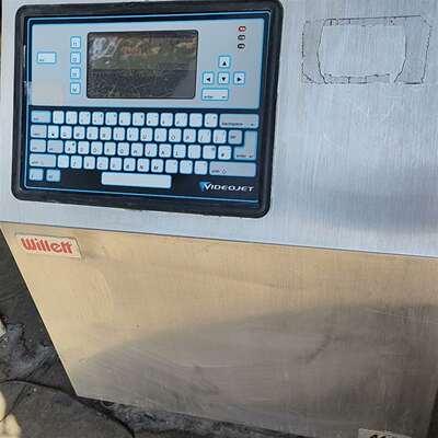 咨询美国伟迪捷VIDEOJET 460喷码机一台，原议价