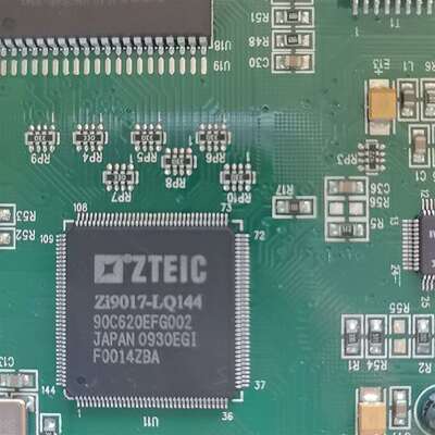 咨询ZTEIC Zi9017-LQ144芯片，90C620EFG议价