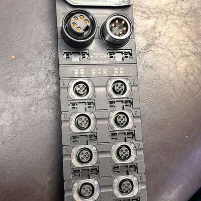 咨询德国MURR穆尔 IMPACT67 PN DI16 总线模块议价