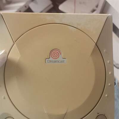 咨询世嘉Dreamcast主机，日版原装，型号HKT议价