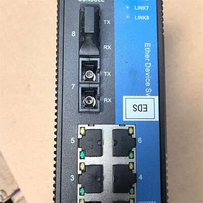 咨询迈威光电工业交换机 MIEN6208-2S-SC20-AD2议价