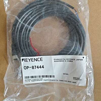 咨询基恩士OP-OP-87444全新原装正品未拆封议价