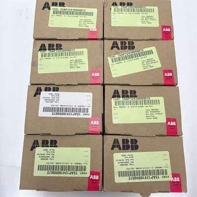 咨询全新ABB模块PM5052-R-ETH原装现货未拆封议价