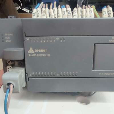 咨询合信TrustPLC+CTSC-100，二手拆机的，议价