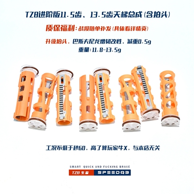 TZB研发，新一代抗扭结构天梯