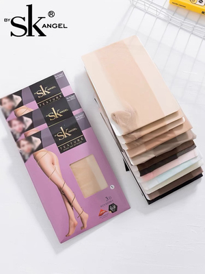 超薄连裤袜SK性感连裤袜