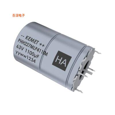 PHH227JMP4420ME4 |原装全新CAP ALU HYBRID RADIAL 125C 35V 4