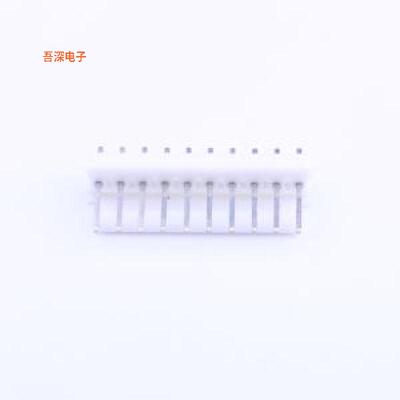 1-640456-0 |原装插件,P=2.54mm线对板针座