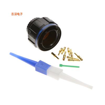 D38999/26ZE8PN |插头，公引脚STRAIGHT PLUG