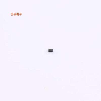 TPESD8472MUT5G |原装DFN0603-2静电和浪涌保护(TVS/ESD)