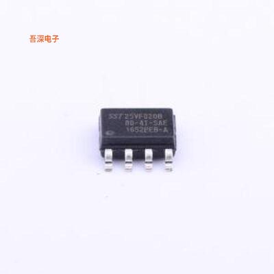 SST25VF020B-80-4I-SAE |原装SOIC-8NOR FLASH