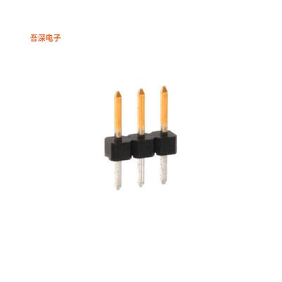 2355182-3 |原装全新3P,2MM,BRK HDR,SRVT,2.8,0.76AU,T