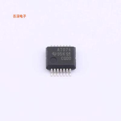 74ACT11074DBR |原装SSOP-14-208mil触发