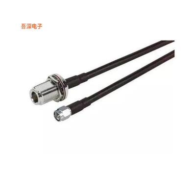 RG214-LSZH-NFBH-SM(QTY:4ft)|原装全新COAX CBL N-TYP