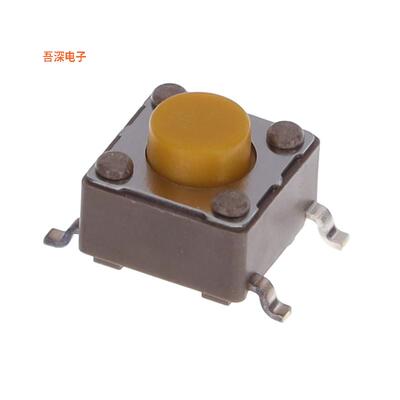 ADTSM62SV |SPST-NOSWITCH TACTILE SPST-NO 0.05A 12V