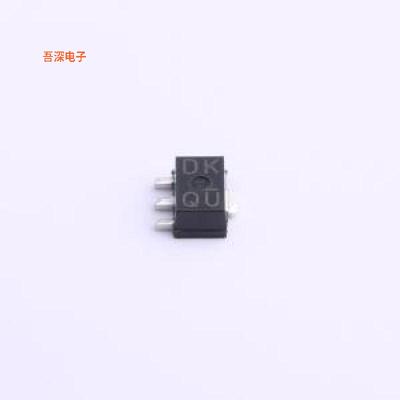 2SC4672T100Q|原装SOT-89TRANS NPN 50V 2A MPT