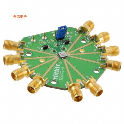 EVAL01-HMC955LC4B |接口EVAL BOARD FOR HMC955LC4B