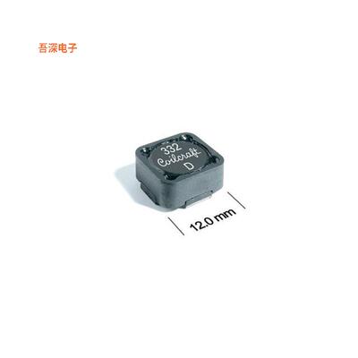 MSS1260-154KLD |原装全新FIXED IND 150UH 1.66A 216MOHM SM