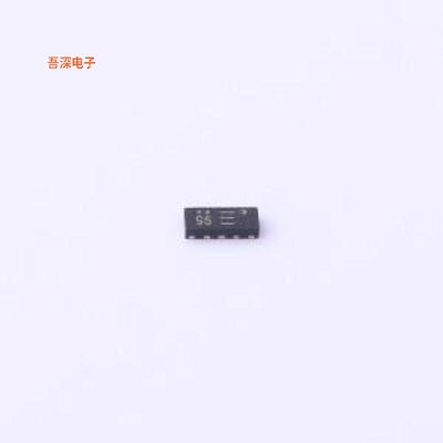 PUSB3F96X |原装DFN2510-10静电和浪涌保护(TVS/ESD)