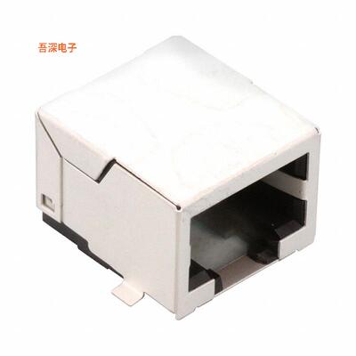 RJLSE4118101T |插孔CONN MOD JACK 8P8C R/A SHLD