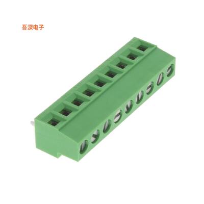 691242710009 |原装全新5.00 MM TERMINAL BLOCK, HORIZONT