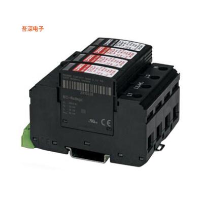 2910367 |原装全新SPD TYPE 1 385VAC MCOV 1 POLE
