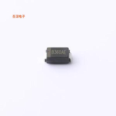 B360AE |原装SMA(DO-214AC)肖特基二极管