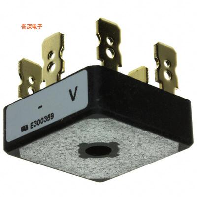 VS-26MT120 |Three PhaseBRIDGE RECT 3P 1.2KV 25A D-63