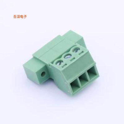 DB2EKRP-3.81-3P-GN-S |原装P=3.81mm插拔式接