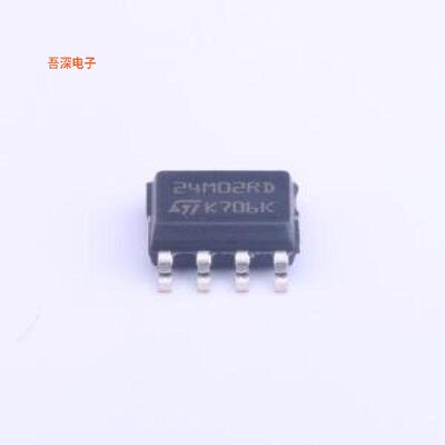 M24M02-DRMN6TP |2 Mbit串行I2C总线EEPROMEEPROMSOIC-8