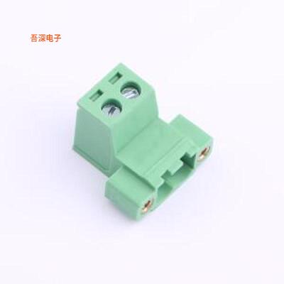 2EDGKRP-5.08-02P-14-00A(H) |原装P=5.08mm插拔式