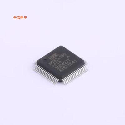 HC32L196KCTA-LQ64 |原装LQFP-64(7x7)(MCU/MPU/SOC)