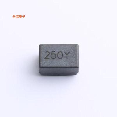 SRF0905-250Y |原装SMD-4P,9.2x6mmCMC 25UH 1A 2LN 600 OHM SMD