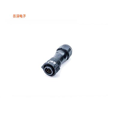 CD-09BFMA-QL8MP0 |原装全新X-LOK, MIDDLE SIZE, 5A, 09 PINS,