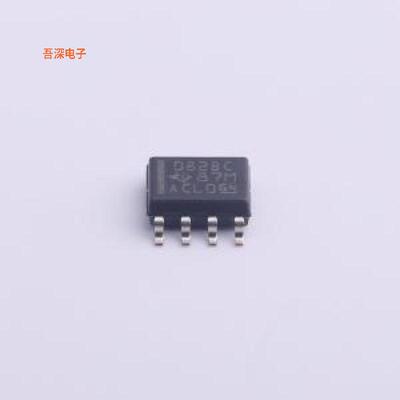 TL082BCDR |原装SOIC-8FET输入运放