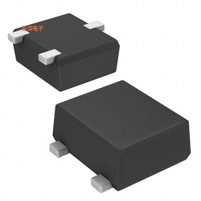 DTC124XU3T106|原装全新TRANS PREBIAS NPN 50V 0.1A UMT