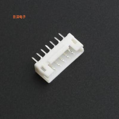 1735446-7 |原装插件,P=2mmCONN HEADER VERT 7POS 2MM