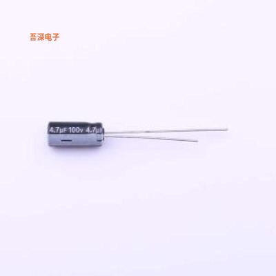 RGA4R7M2ABK-0511 |原装插件,D5xL11mm直插铝电解