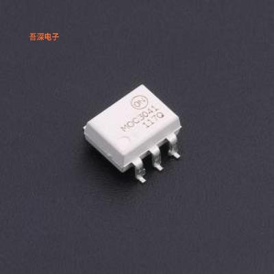 MOC3041SM |原装SMD-6POPTOISOLTR 4.17KV TRIAC 1CH 6SMD