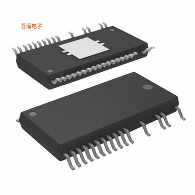 TB67B000AFG,EL |多相600V/2A FULLY INTEGRATED BRUSHLE
