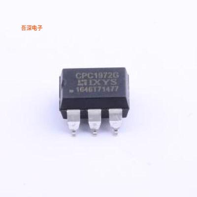 CPC1972GSTR |固态(可控硅输出)固态，Vp=800V