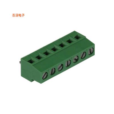 691242510007 |原装全新5.08 MM TERMINAL BLOCK, HORIZONT