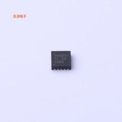 TPS54335-1ADRCR |原装VSON-10-EP(3x3)DC-DC电源芯片