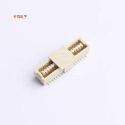 SHC-36AB |原装SMD,P=1mm线对板针座