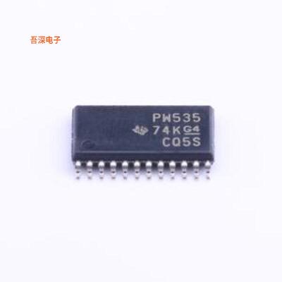 TCA9535PWR |原装TSSOP-24I/O扩展