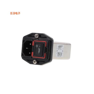 FN9280EB-2-06 |原装全新PWR ENT MOD RCPT IEC320-C14 PNL