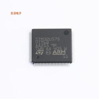 STM32U575VIT6Q 原装|正品LQFP-100(14x14)