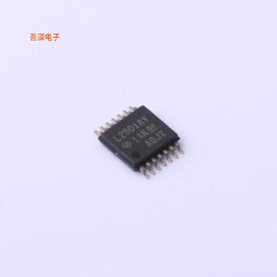 LM2901AVQPWR |比较LM2901AV 精密四通道差分比较