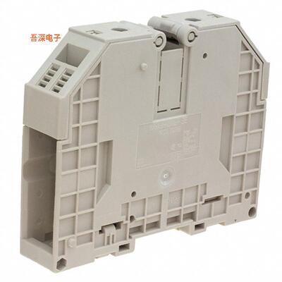 1024600000 |馈通式CONN TERM BLK FEED THRU 2/0-6AWG